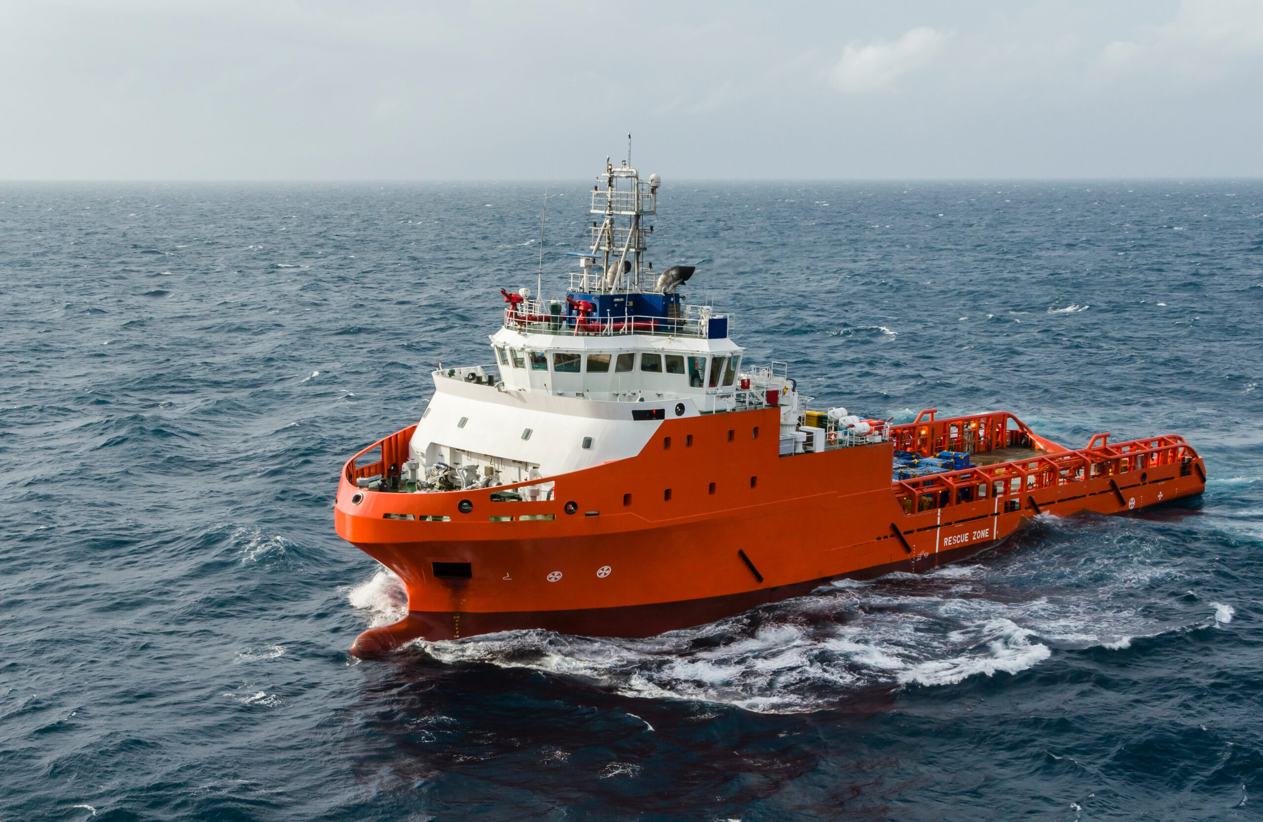 Offshore Vessels: Optimising fuel consumption - Ascenz Marorka